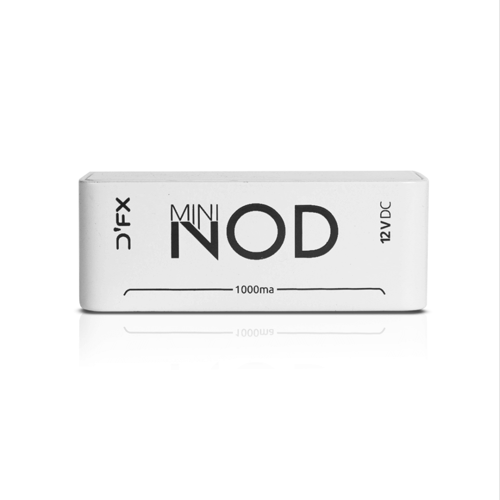 Mini NOD - Damico